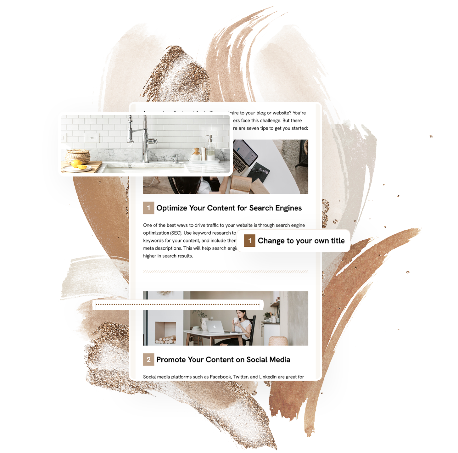 Beautiful Post Block Templates